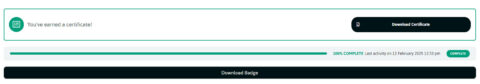 Account Access Setup - ABC Training Portal